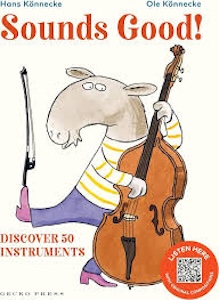 Sounds Good! Discover 50 Instruments | OmniLibros